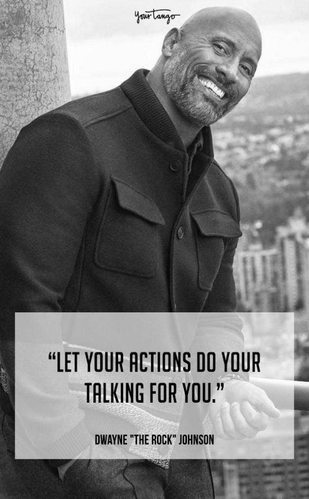 Who Is Dwayne The Rock Johnson 25 Best Quotes From The Rock To Motivate And Inspire You